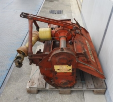 Fresa da 1250 mm